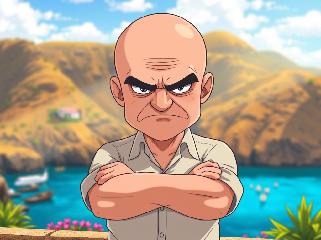Grumpy Tales from Madeira: My Life in the Sun – Grumpy in Madeira